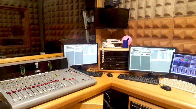 AEQ Audioplus, sistema de Automatizacionutilizado en Radio Rubí, España – Expo Pantalla