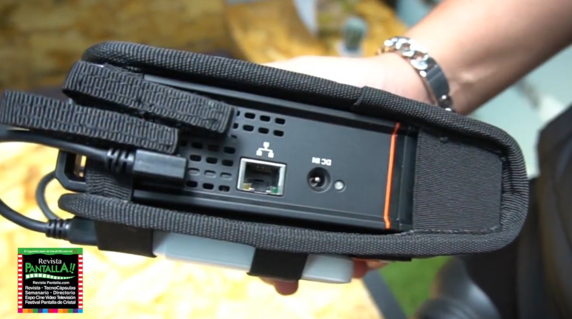 Magnum promueve Transmisor LiveU LU200, extraligero para reporteros ...