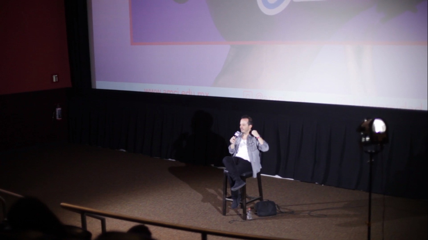 SEMANA DEL CINE Y RALLY 36 HORAS AMCI – Expo Pantalla