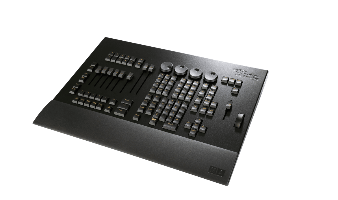 Consola MA on PC Command – Expo Pantalla
