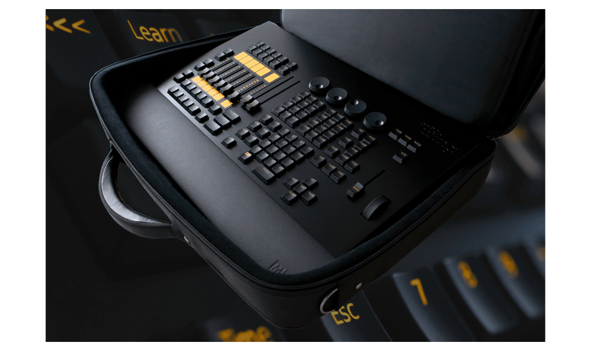 Consola MA on PC Command – Expo Pantalla